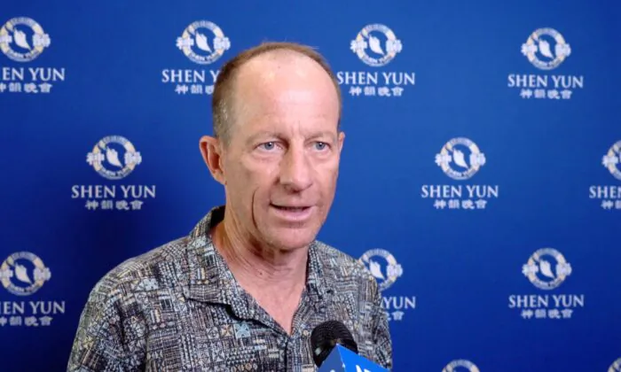 Honolulu Enjoys Its Long-Anticipated Shen Yun Visit