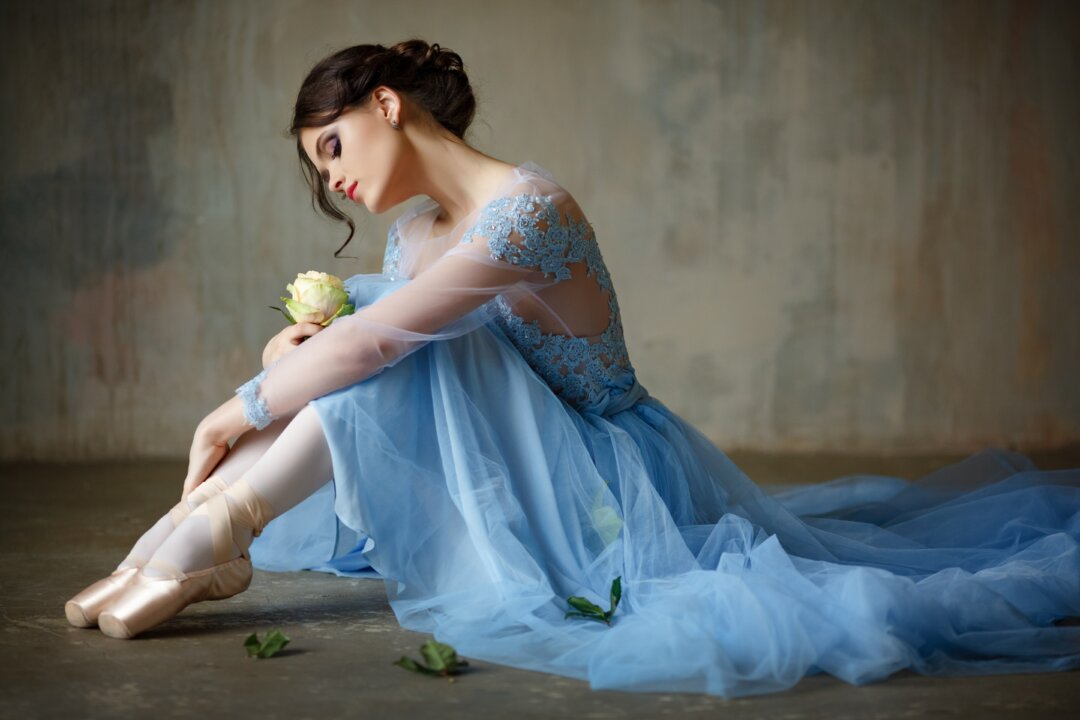 How to Get Beautiful Shoulders and Neck the Ballerina Way | The Epoch Times