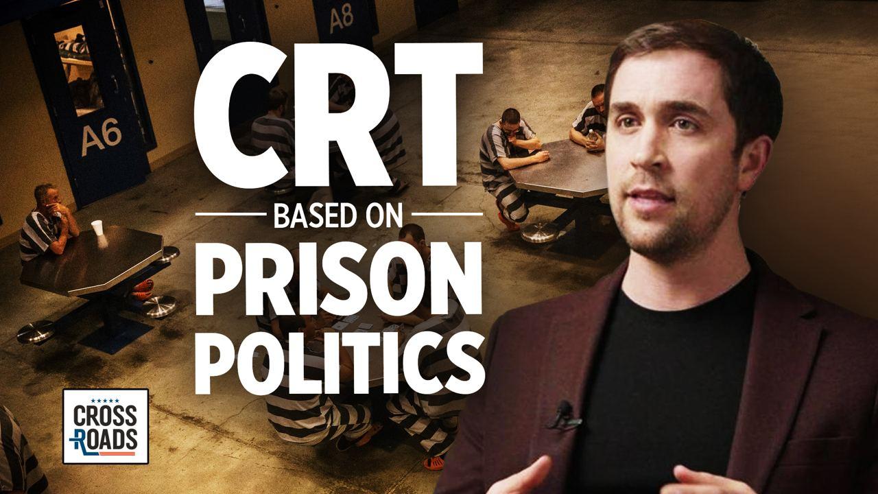 Christopher Rufo: CRT Is Based on the Prison Politics of Racial ...