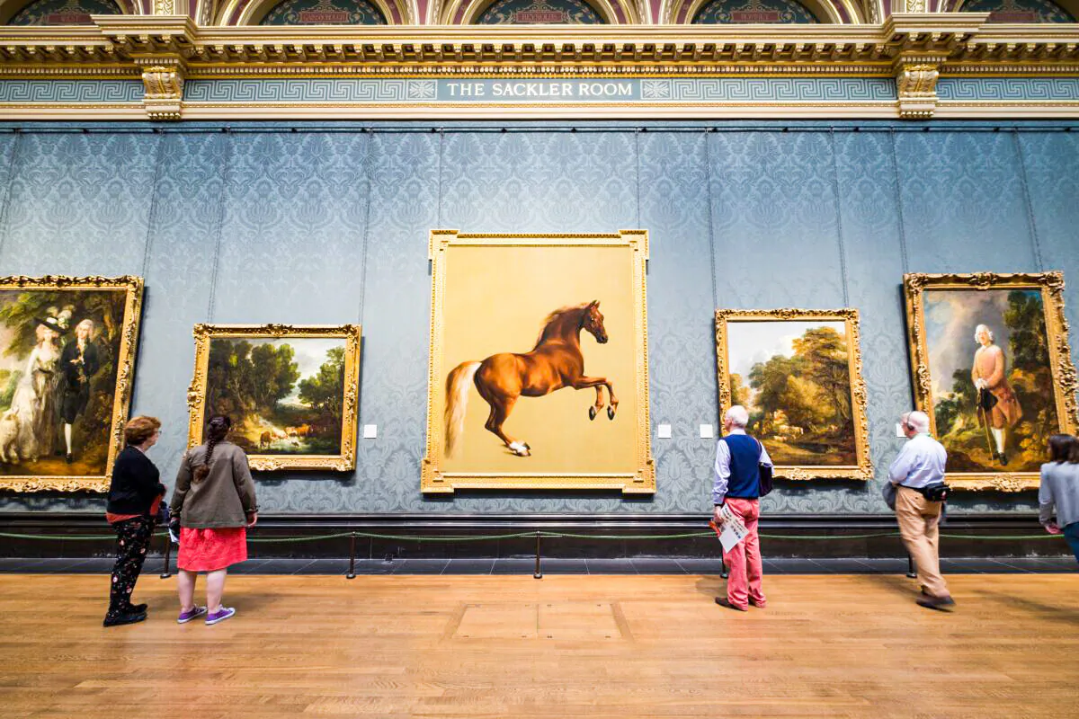 Capturing the Strength and Spirit of the Noble Horse