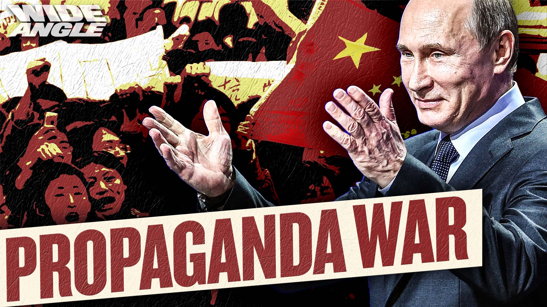 Citizens, Not Politicians, Launch Counterattack Against Russia-Ukraine ...