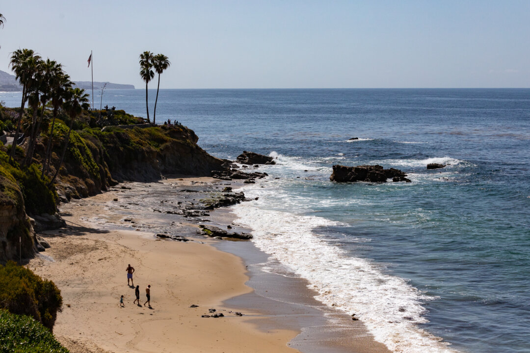 Orange County Gives Local Control of Certain Beaches to Laguna Beach ...