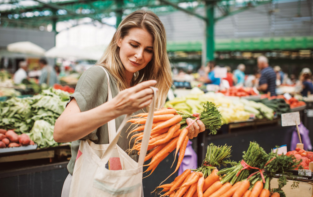 Why You Should Eat Local