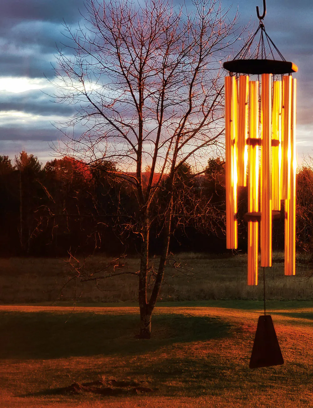 The Magic of Wind Chimes