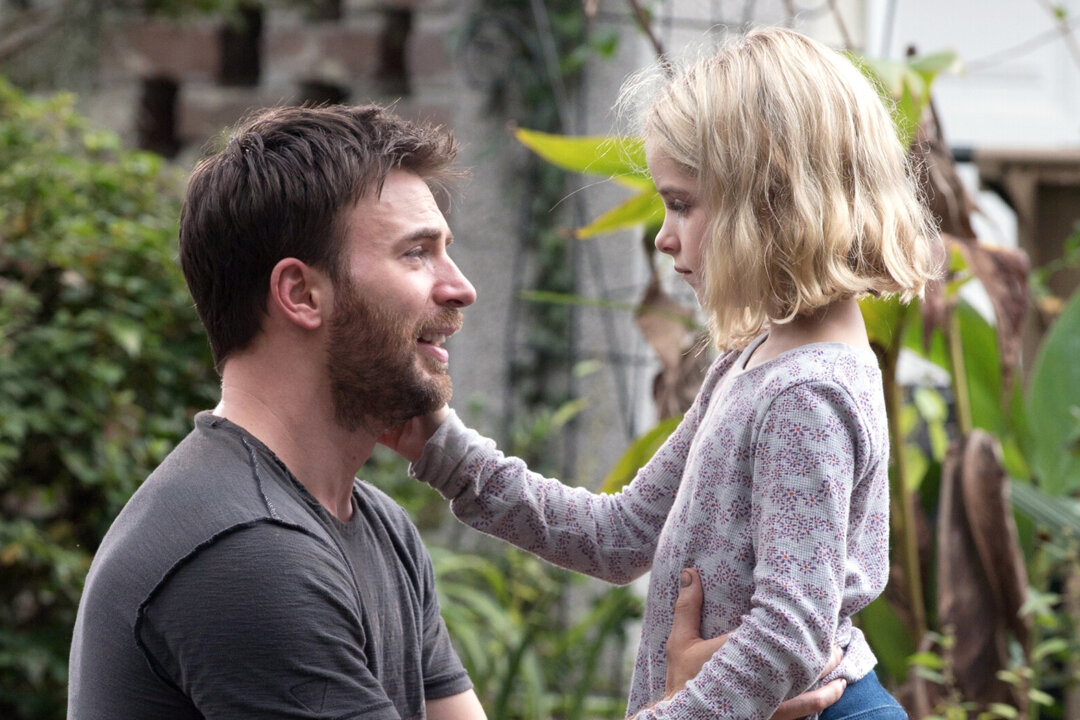 Popcorn and Inspiration: ‘Gifted’: Director Marc Webb’s Uplifting and ...