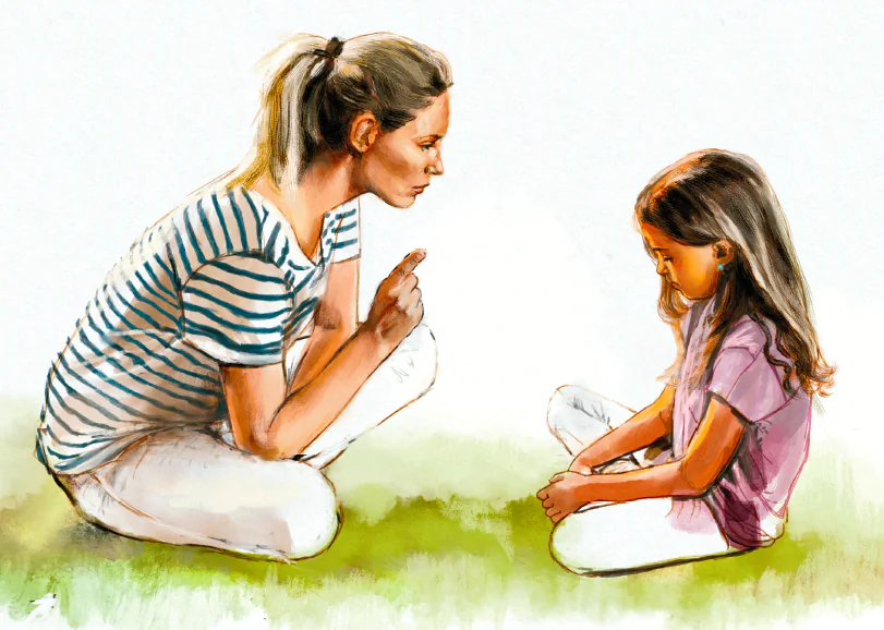 When Children Disobey: Winking at Disobedience, Winding Toward Destruction