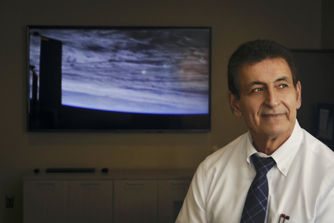 An Engineer for NASA Finds Passion in Researching Cold Storage for ...