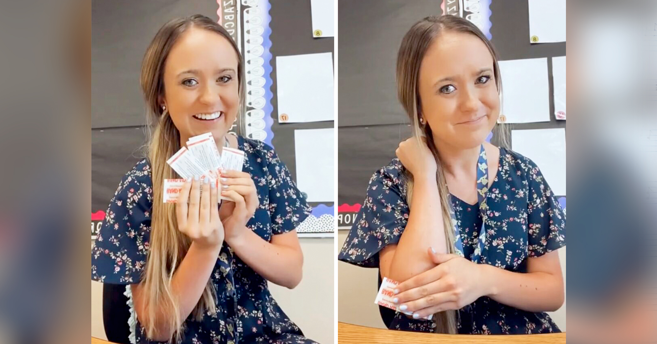 VIDEO This Band Aid Lesson Is The Easiest Way To Teach Kids About VIDEO This Band Aid Lesson Is The Easiest Way To Teach Kids About