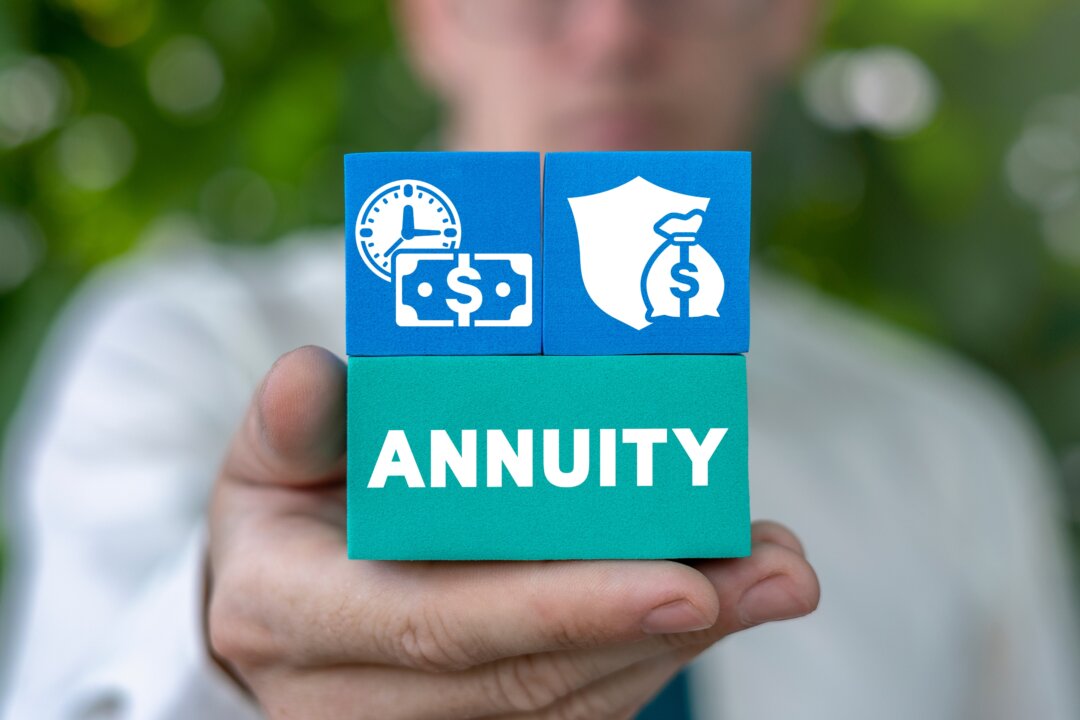 Investing in Annuities: Pros and Cons | The Epoch Times