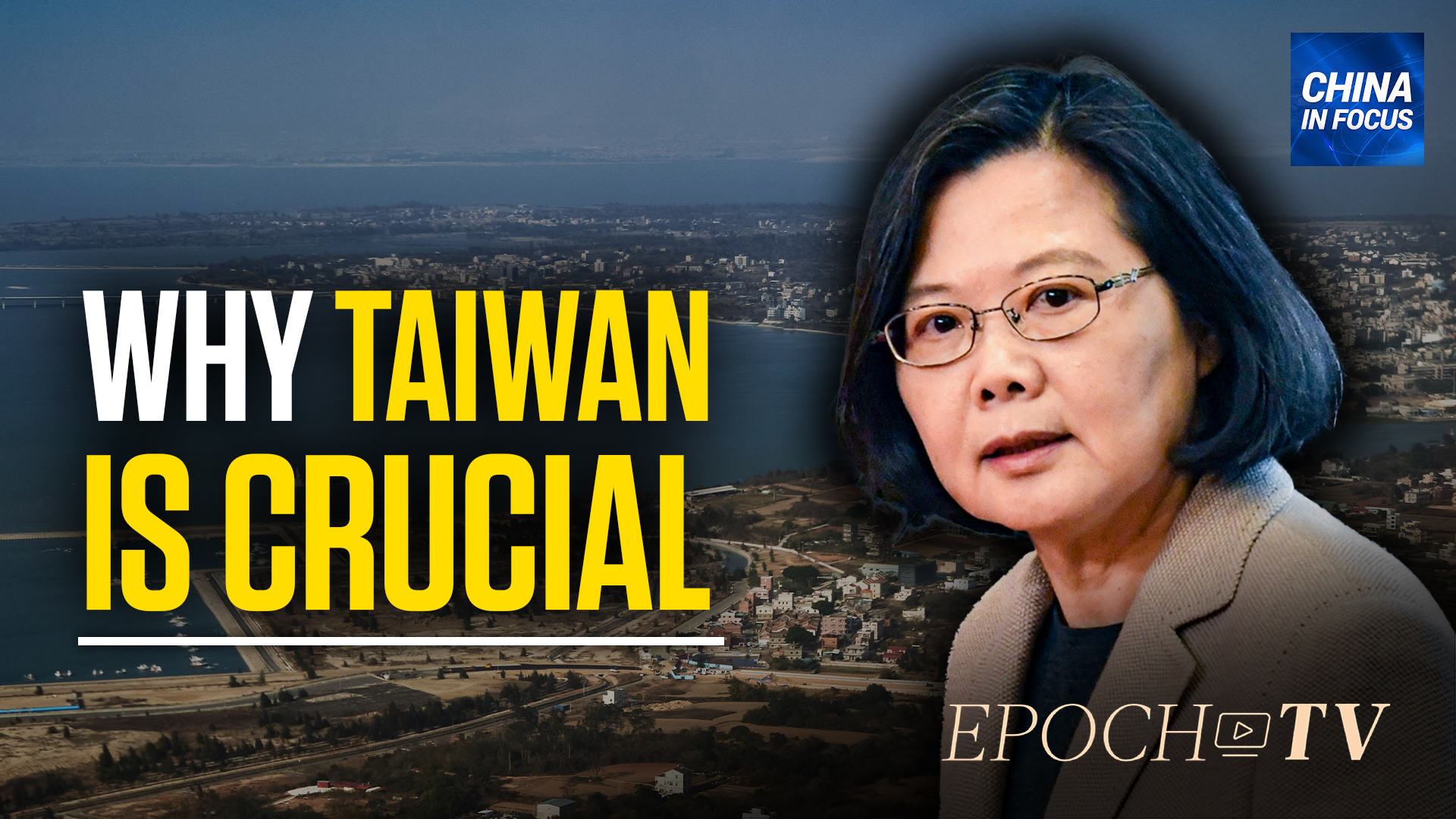 Why a Free Taiwan Is Crucial to the US: Experts | EpochTV