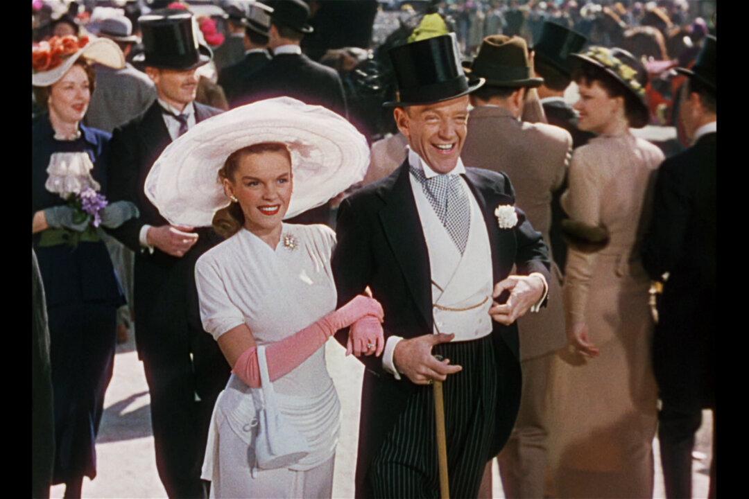 ‘Easter Parade’: A Heartfelt Springtime Musical | The Epoch Times