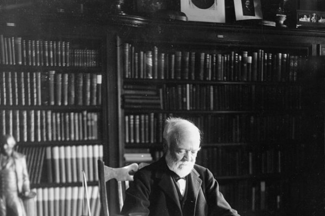 How Andrew Carnegie Made Millions in the Steel Industry, Then Spent His ...