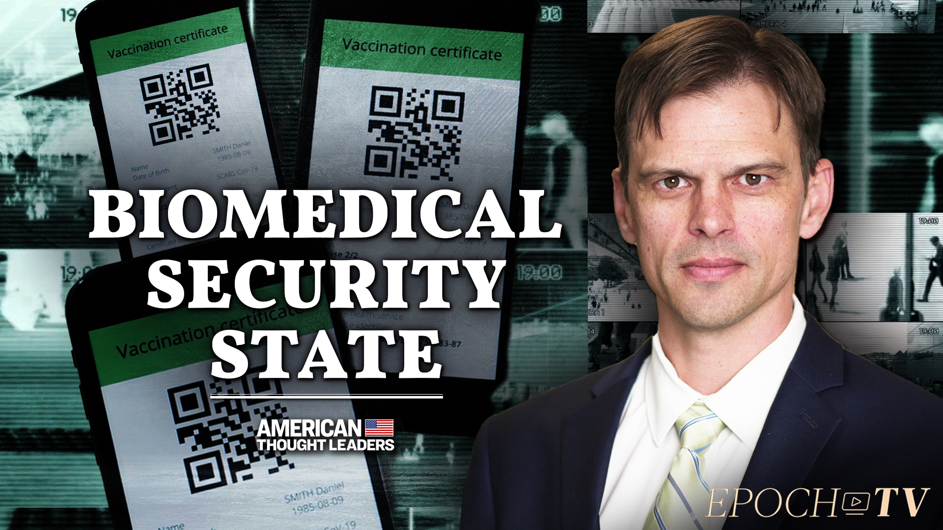 Dr. Aaron Kheriaty on the Rise of the Biomedical Security State: The ...