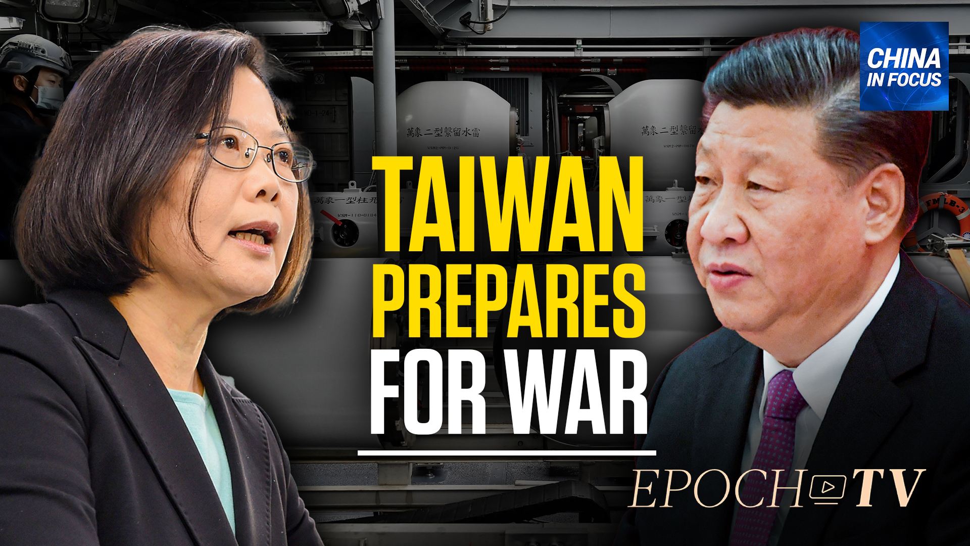 Taiwan Releases First Ever Civil Defense Handbook | EpochTV