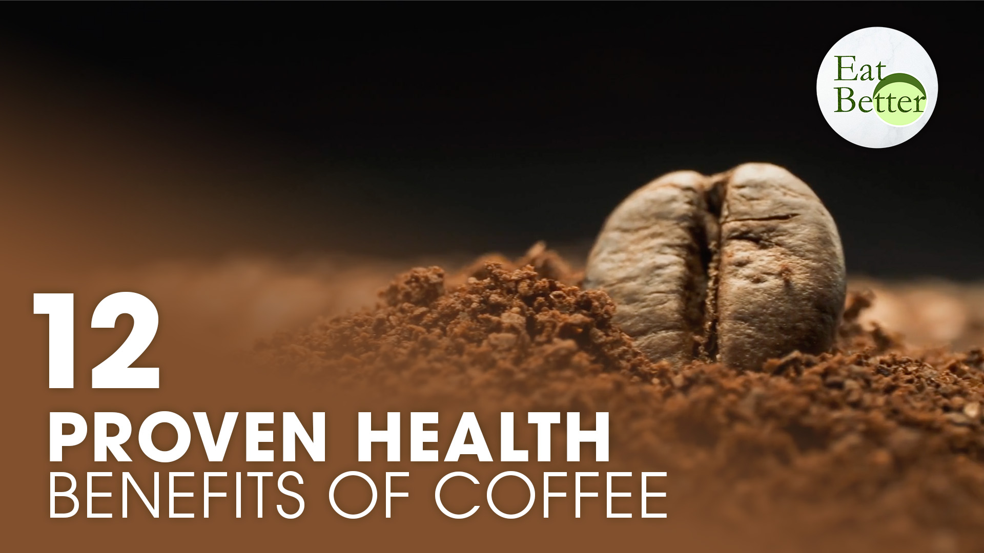 12 Proven Health Benefits of Coffee | Eat Better | EpochTV