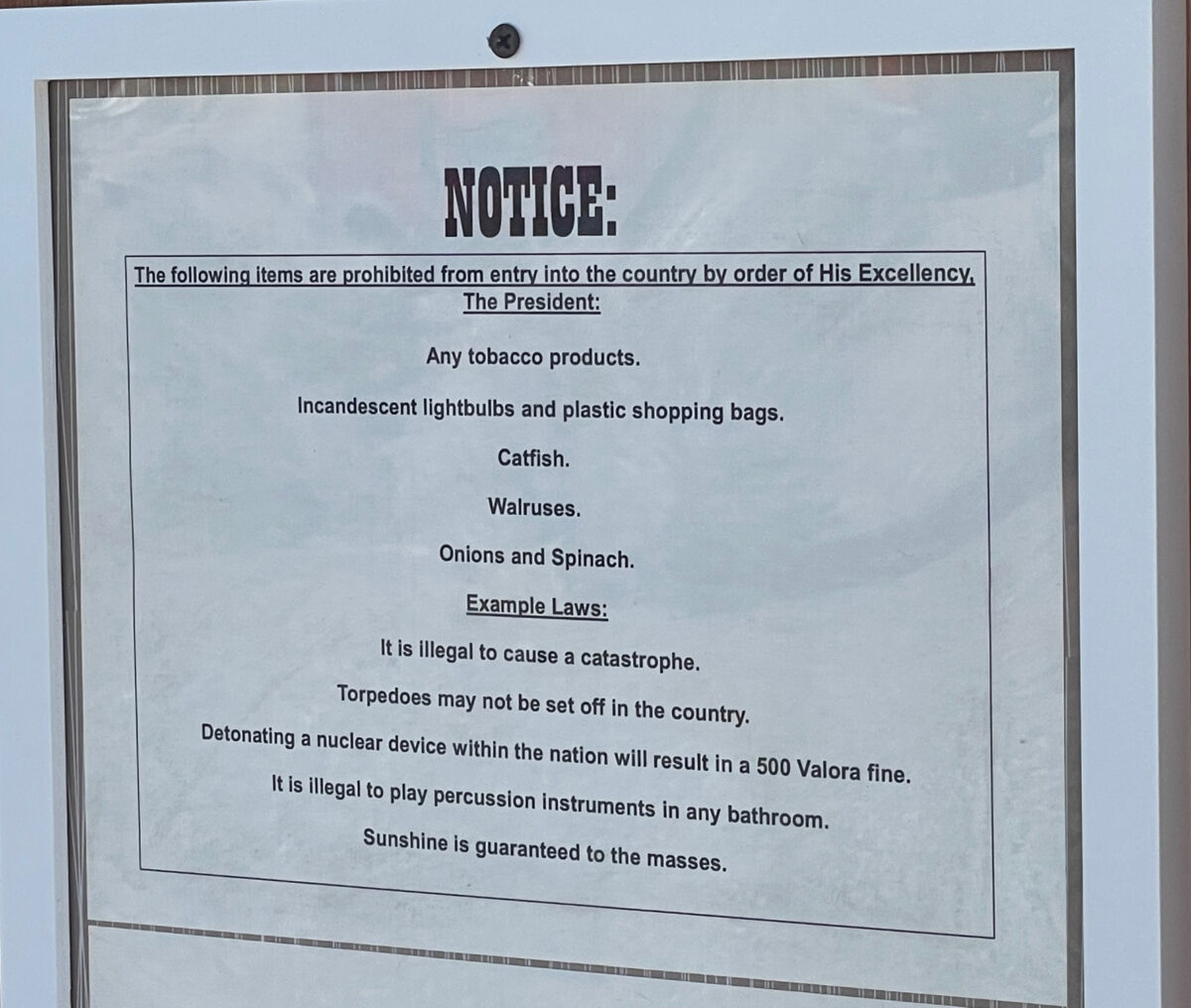 Finding the Republic of Molossia