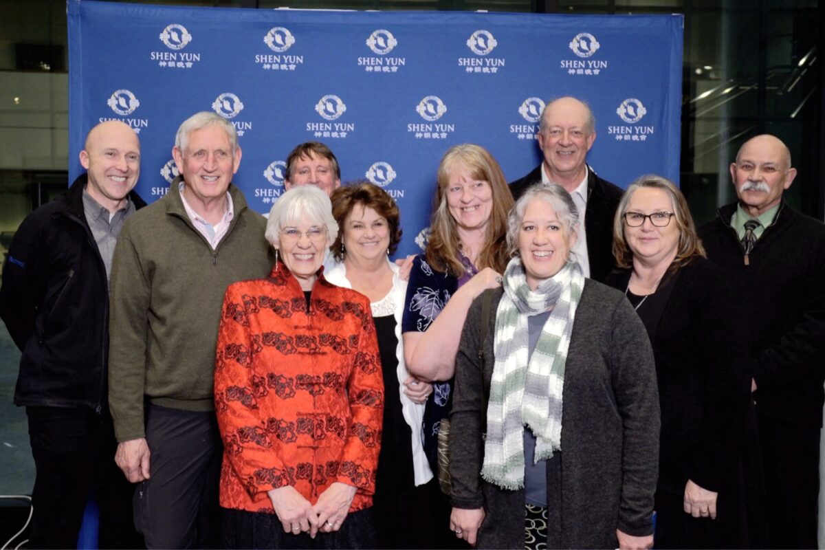 Spokane Audience Touched by Shen Yun’s Mini-Drama Dances - The Epoch Times