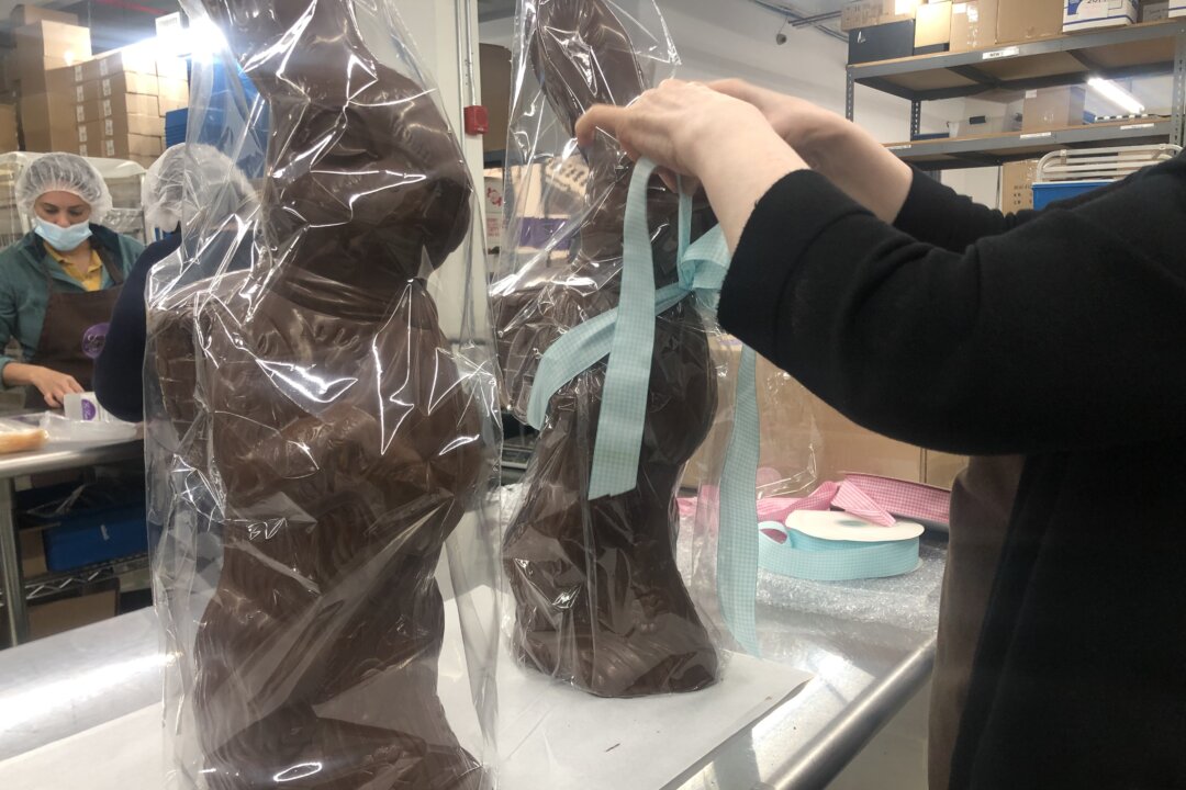 Cocoa Bean Shortage Threatens Premium American Chocolatiers Ahead Of ...