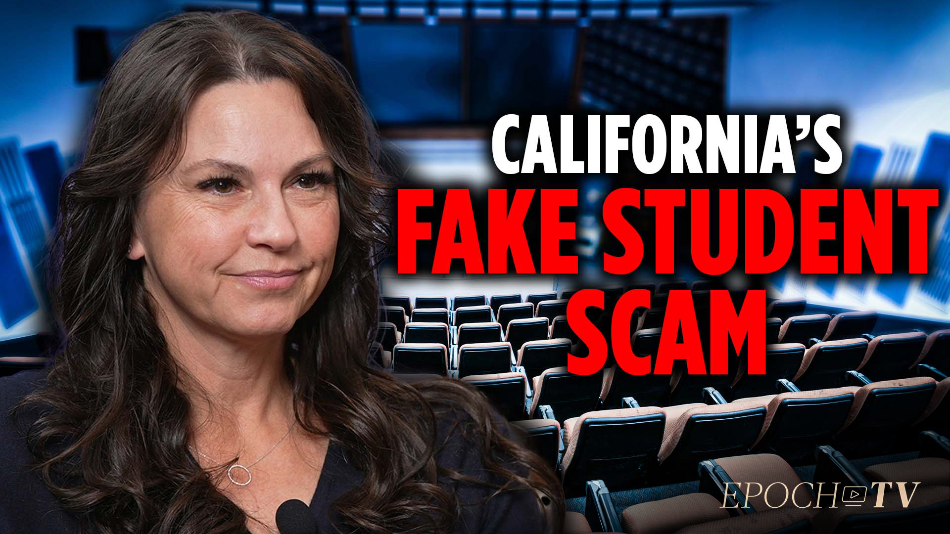 Fake ‘Bot’ Students Enrolling in California’s Community Colleges | Kim ...