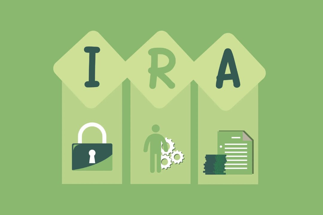 How an IRA Works | The Epoch Times