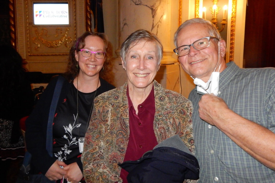 Gymnastic Judge Commends Dancers for a Superior Performance | The Epoch ...