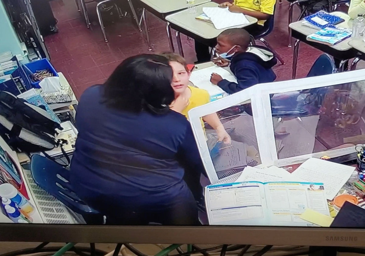 Third-Grade Teacher’s Quick Response Saves 9-Year-Old Student Choking ...