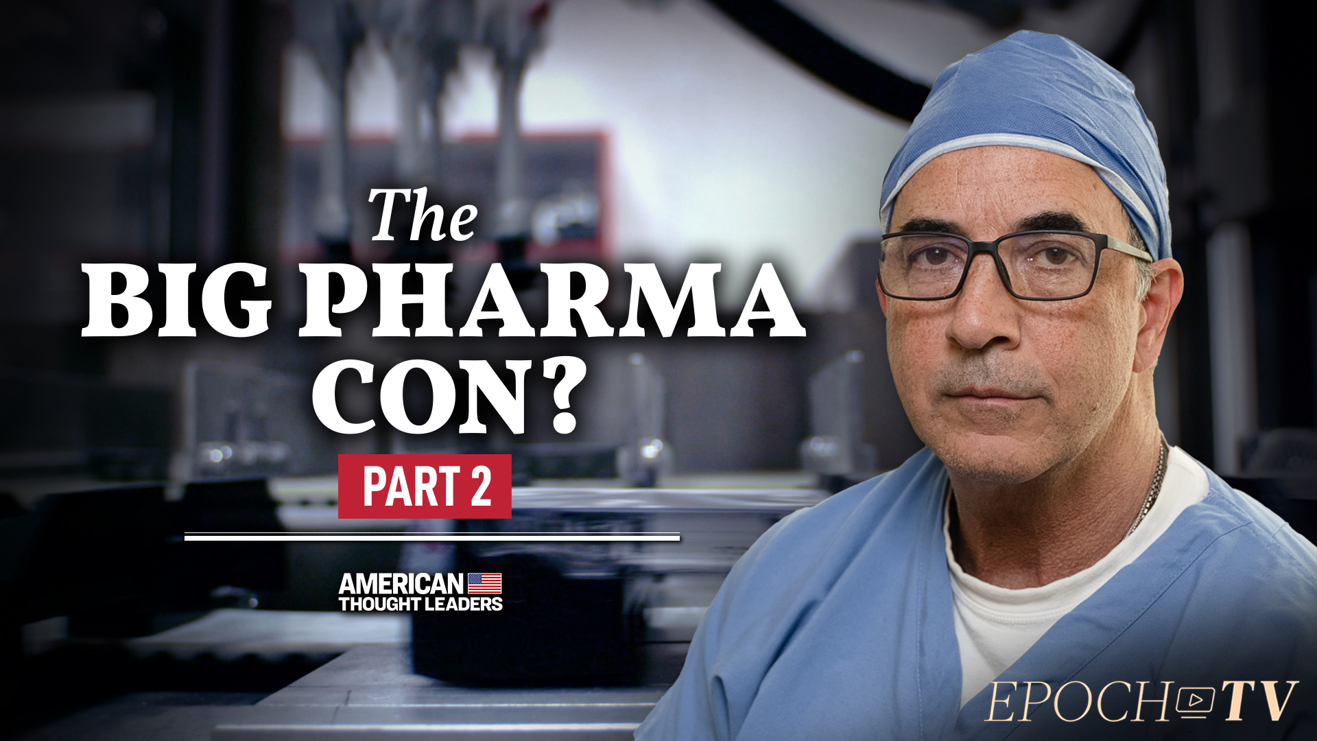 PART 2: Dr. Richard Urso: Big Pharma Makes Billions by Rebranding ...