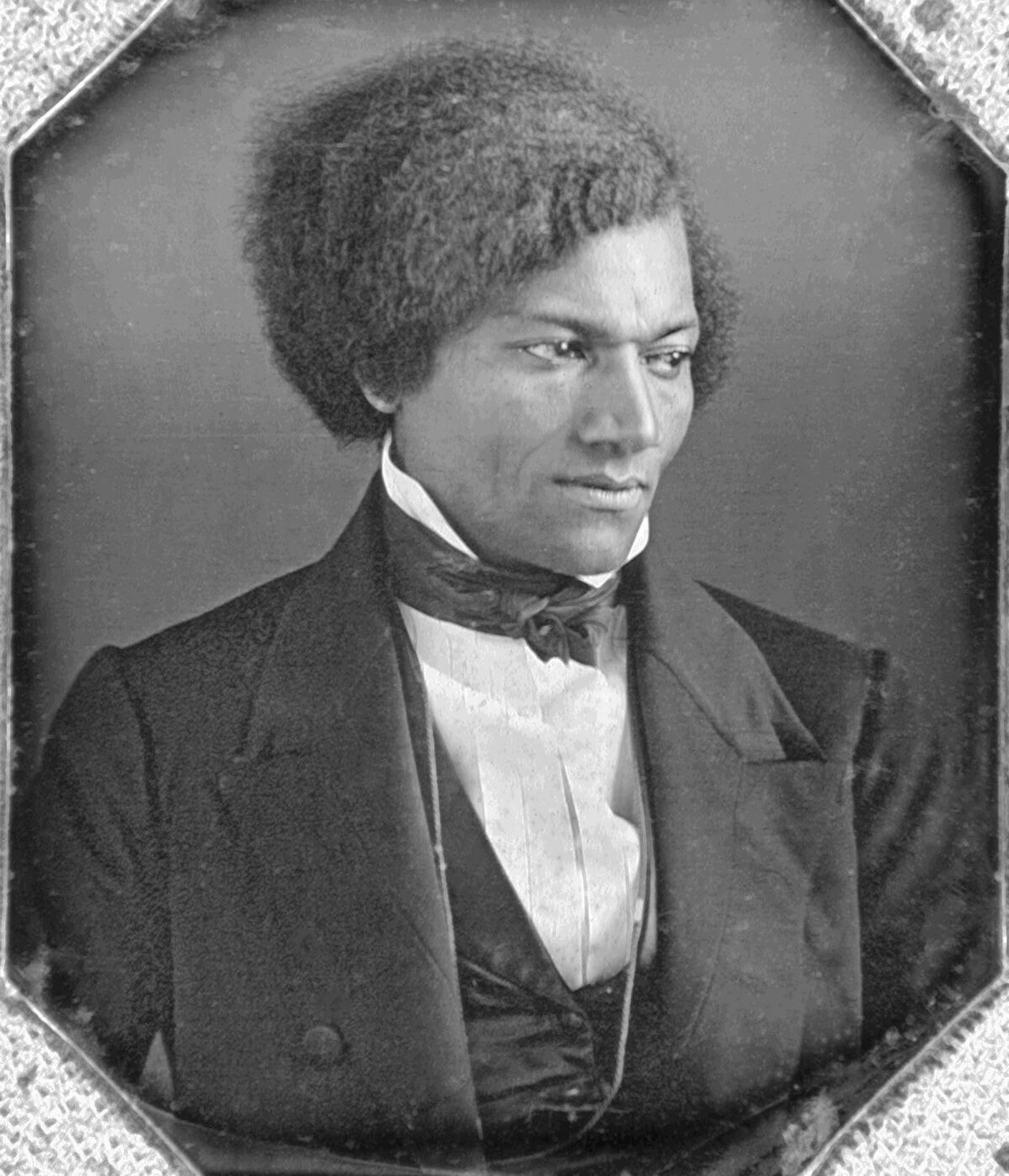 How Frederick Douglass Summoned Faith and Conviction to Spearhead the ...
