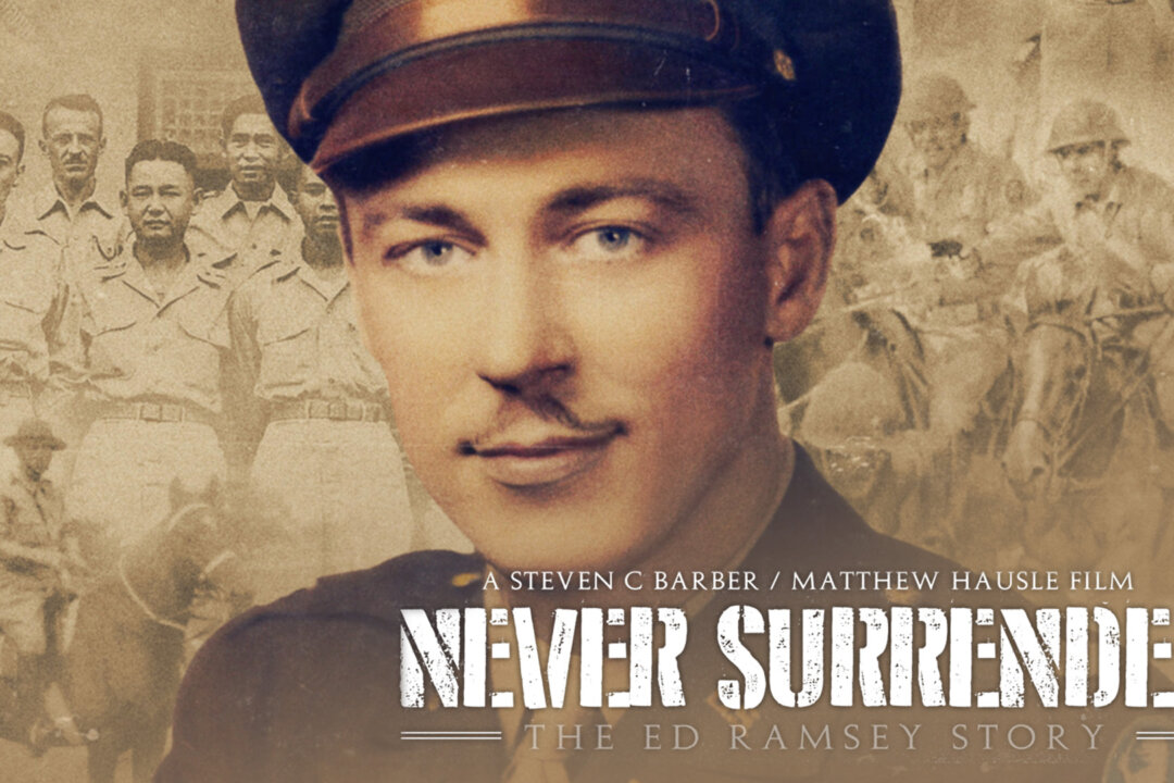 Cinema Film Review: ‘Never Surrender: The Ed Ramsey Story’ | The Epoch ...