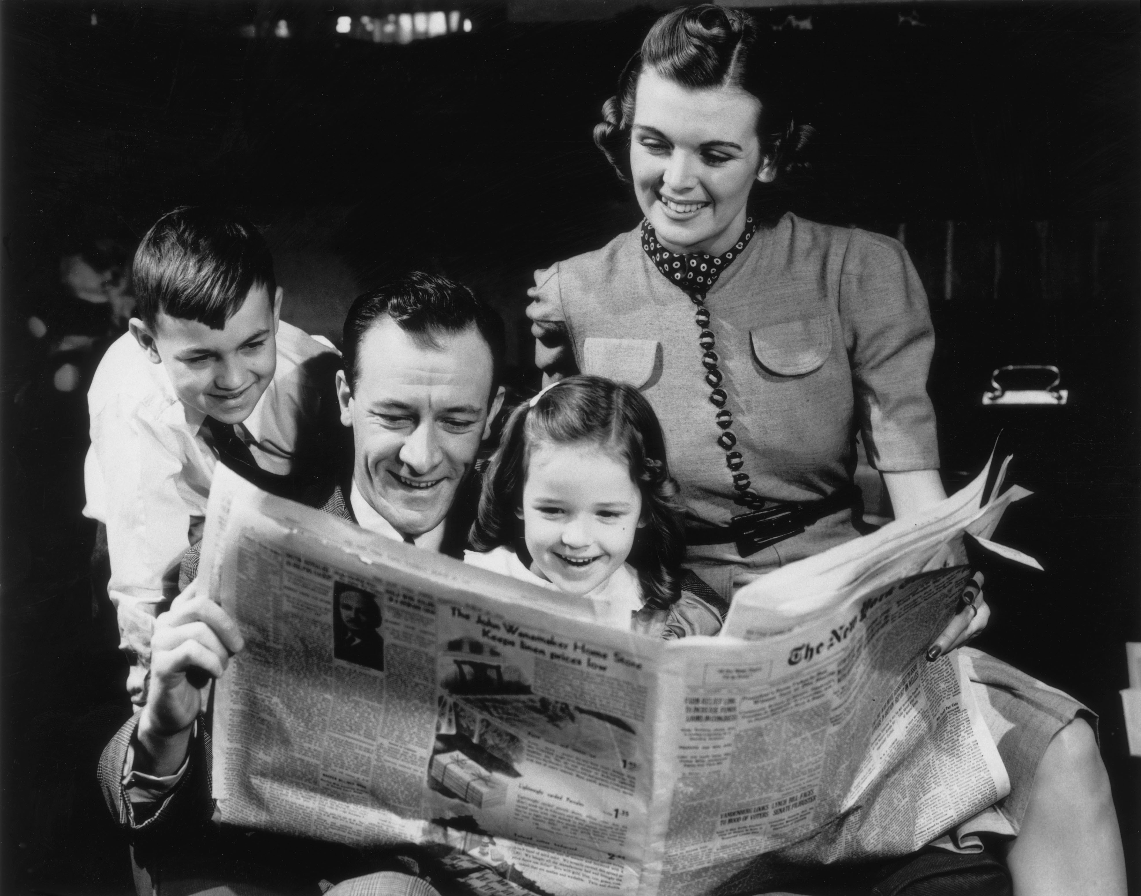 Nuclear Family Roles Nuclear Family 5039s