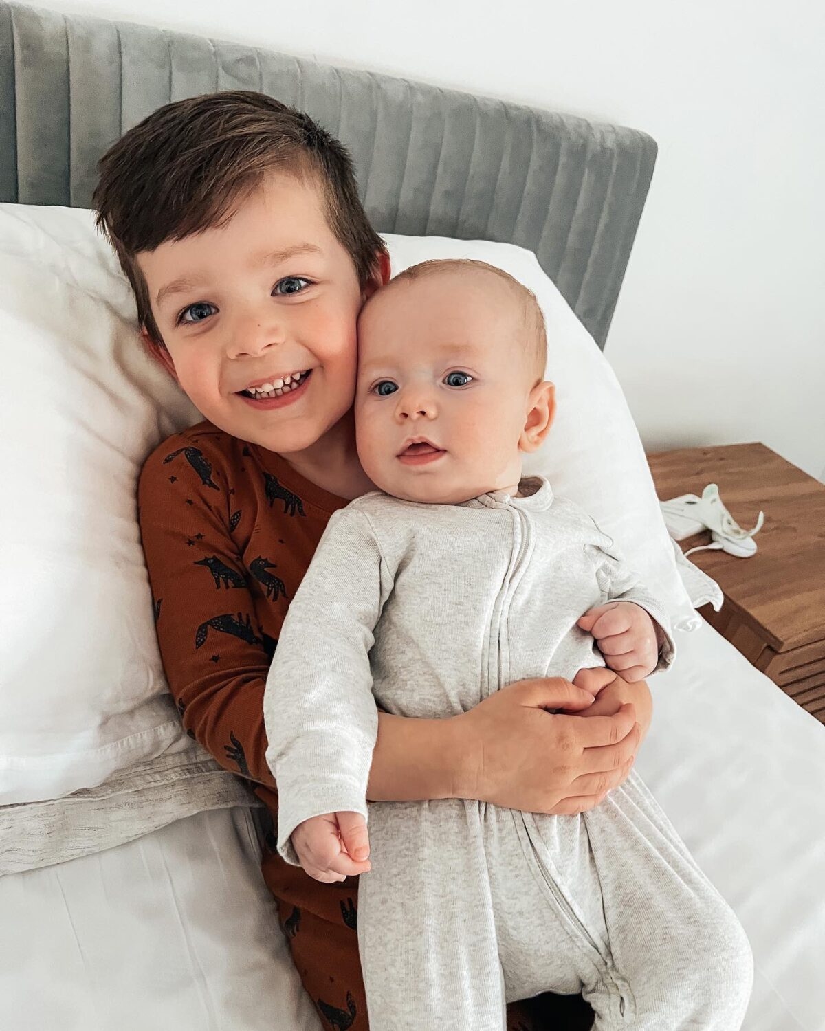 Mom Recalls 4-Year-Old Son’s Sweet Words During Tough Asynclitic Birth ...