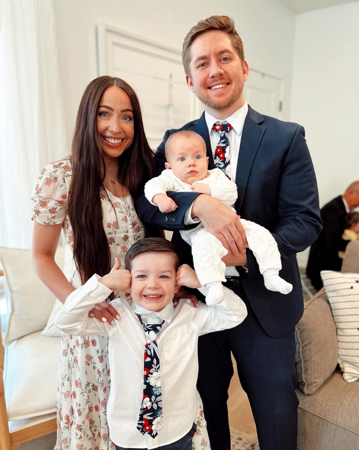 Mom Recalls 4-Year-Old Son’s Sweet Words During Tough Asynclitic Birth ...
