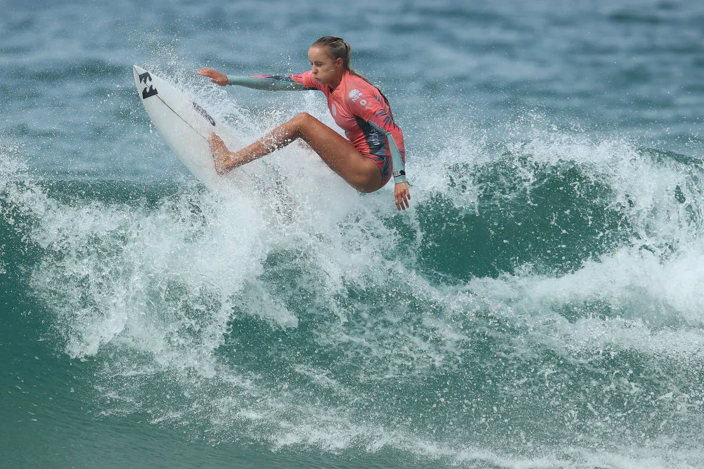 Clean Sweep for Aussie Surfers at Margaret River Pro