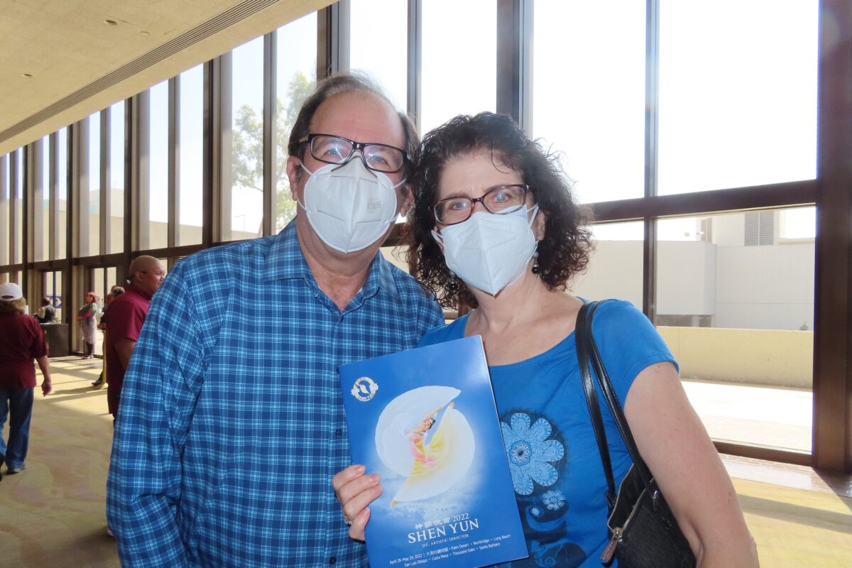 Architect and Photographer: Shen Yun Is a 'Spiritual' Experience - The ...