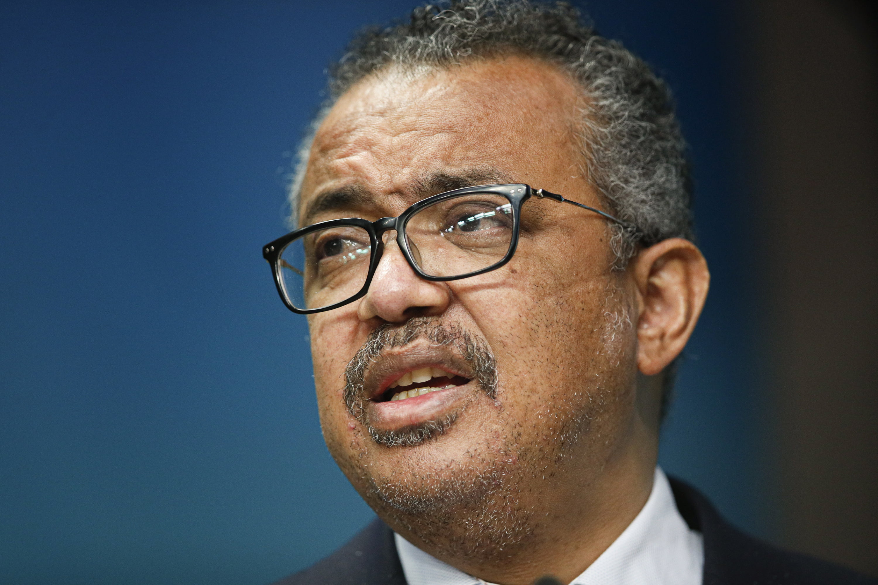 WHO Chief Tedros Reappointed to Second Five-Year Term