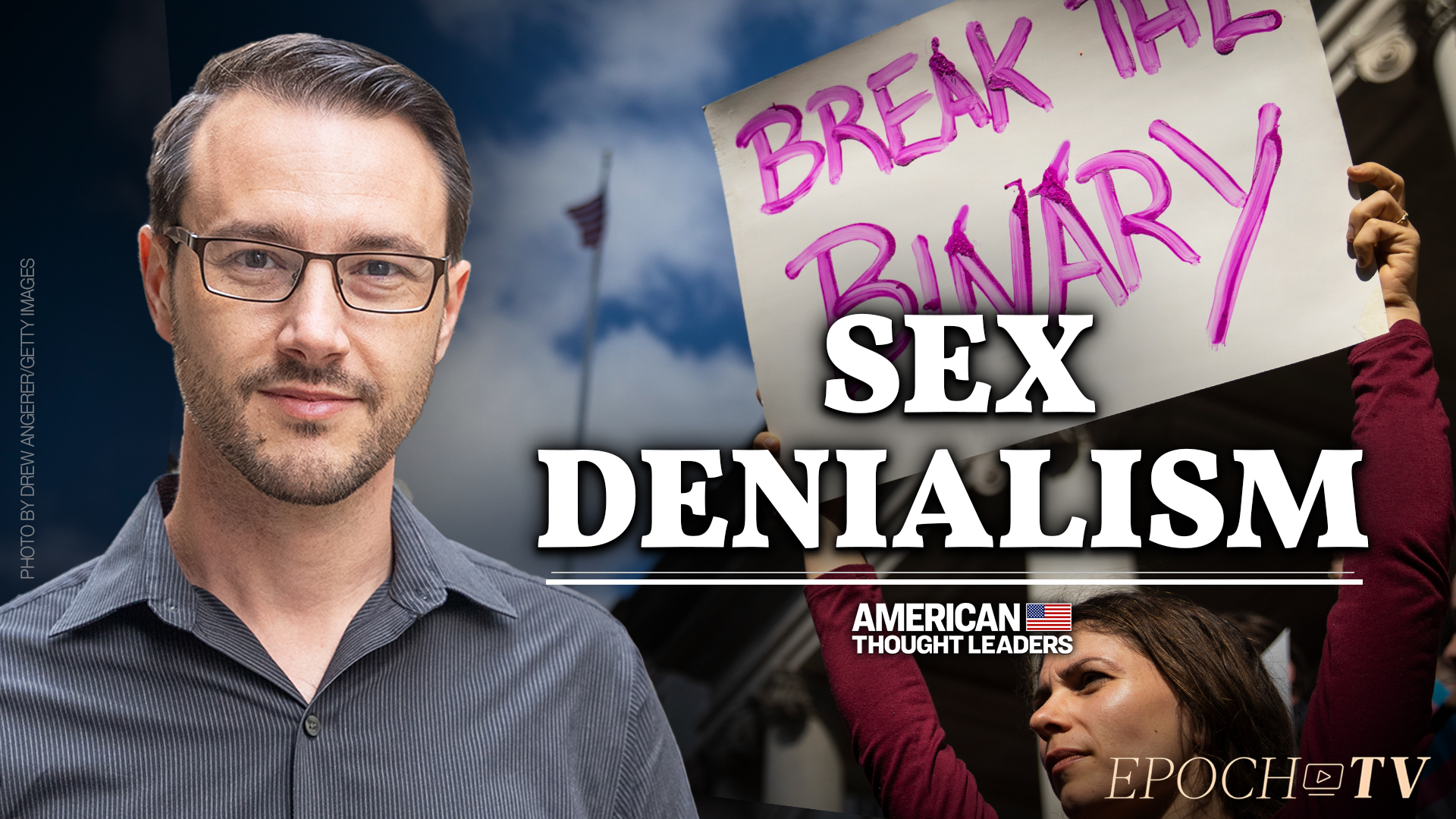 Colin Wright: Why I Chose Career Suicide and Spoke Out Against Gender ...