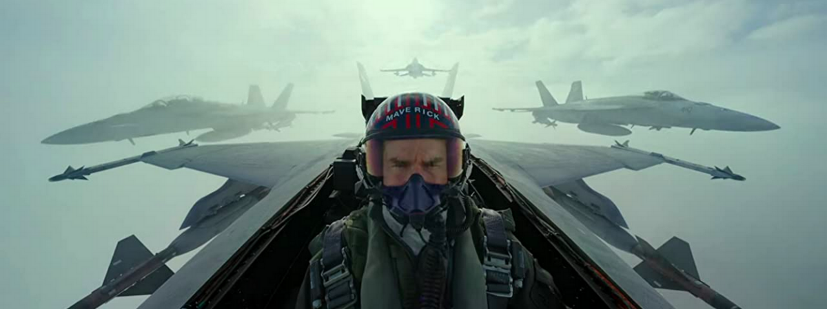 Film Review: ‘Top Gun: Maverick’: Best Action Sequel of All Time
