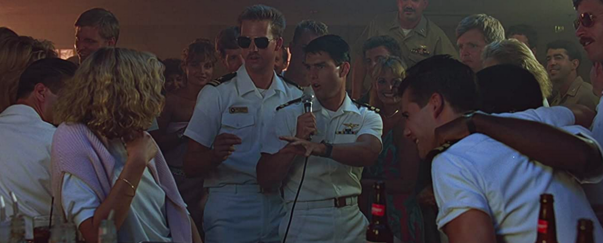 Rewind, Review, and Re-Rate: ‘Top Gun’: Top Gun’s Rotten Tomatoes ...