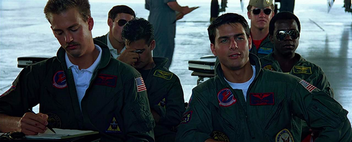 Rewind, Review, and Re-Rate: ‘Top Gun’: Top Gun’s Rotten Tomatoes ...