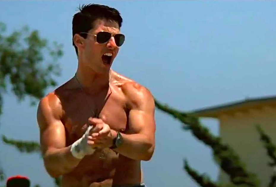 Rewind, Review, and Re-Rate: ‘Top Gun’: Top Gun’s Rotten Tomatoes ...