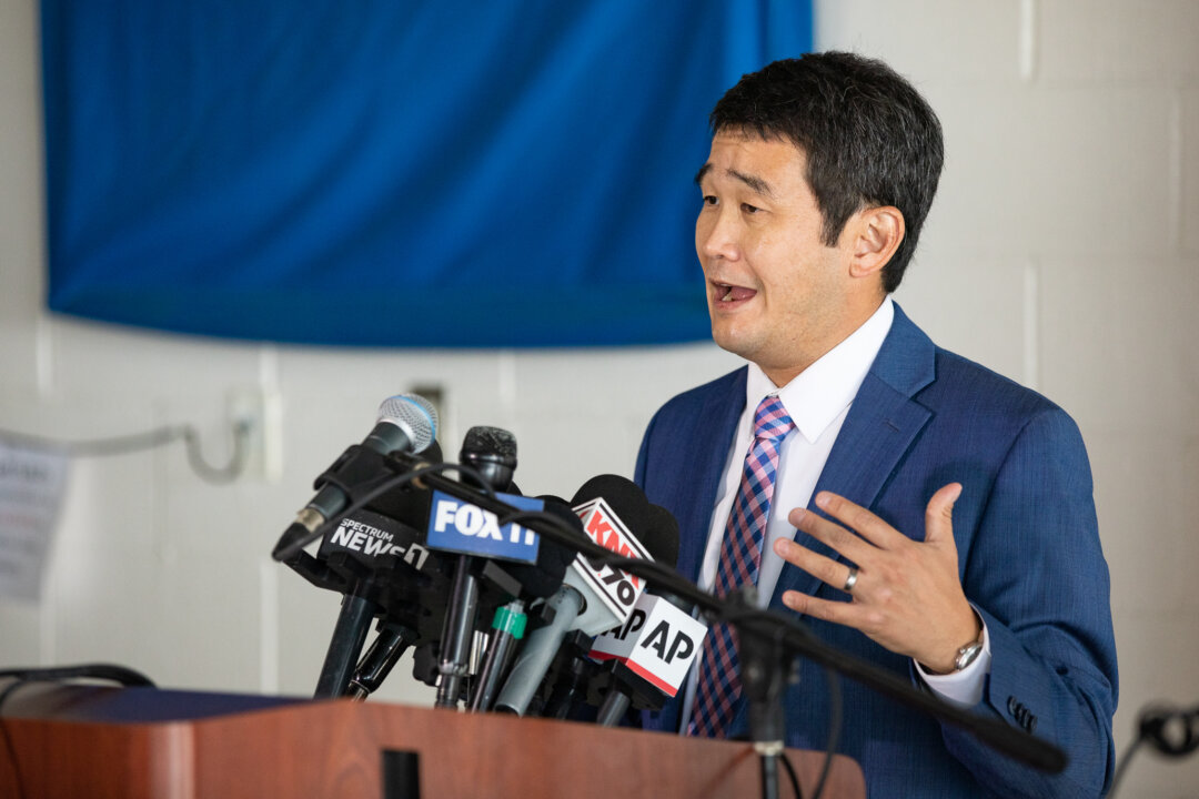 Dave Min Keeps House Seat Blue in Close Southern California Race | The ...