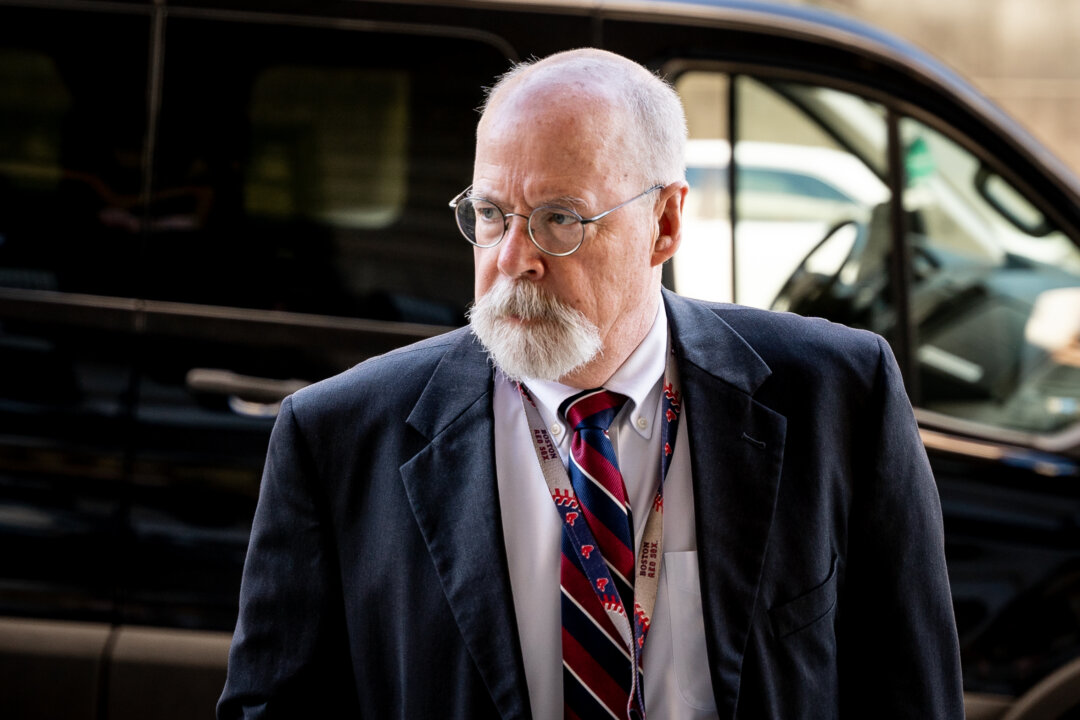 John Durham Can’t Discuss Trump Dossier Source’s Alleged Links to ...