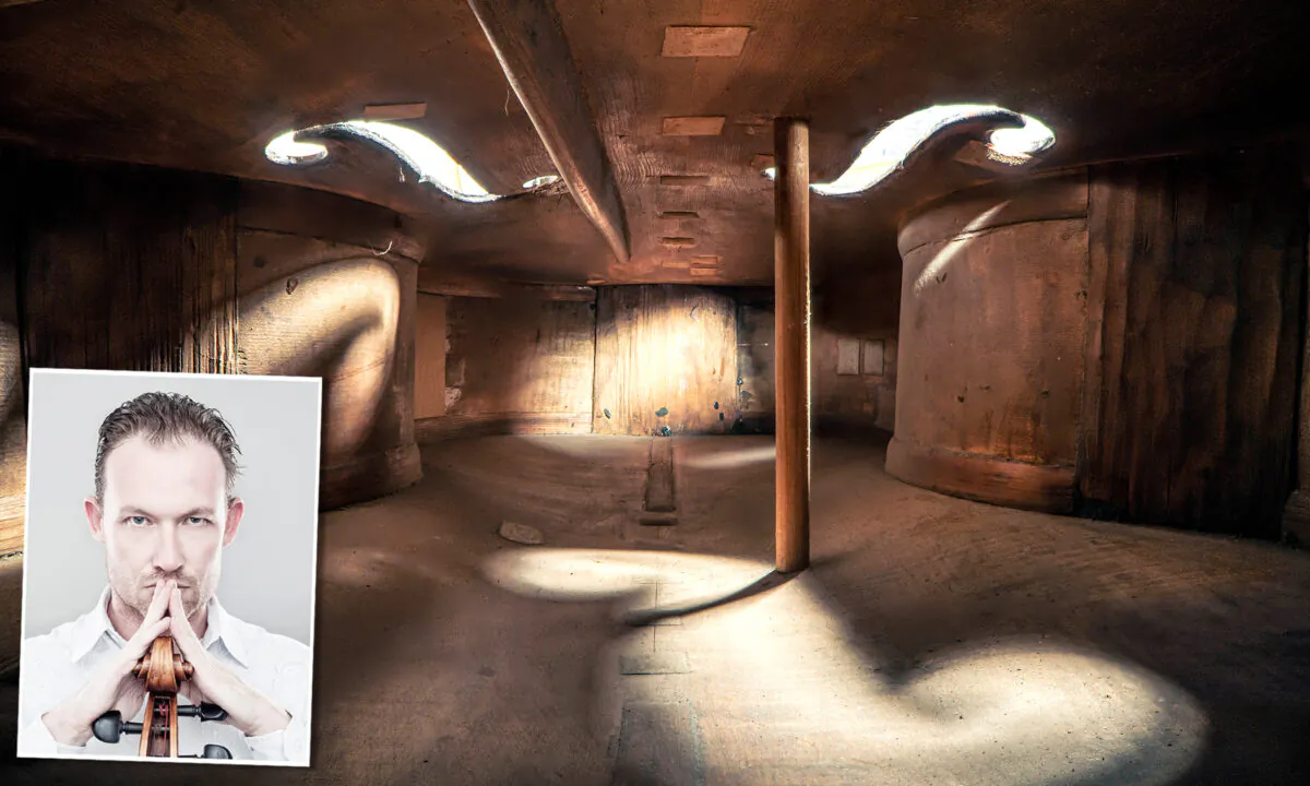 Exclusive Photos of the Interior of Musical Instruments—Check Out the ...