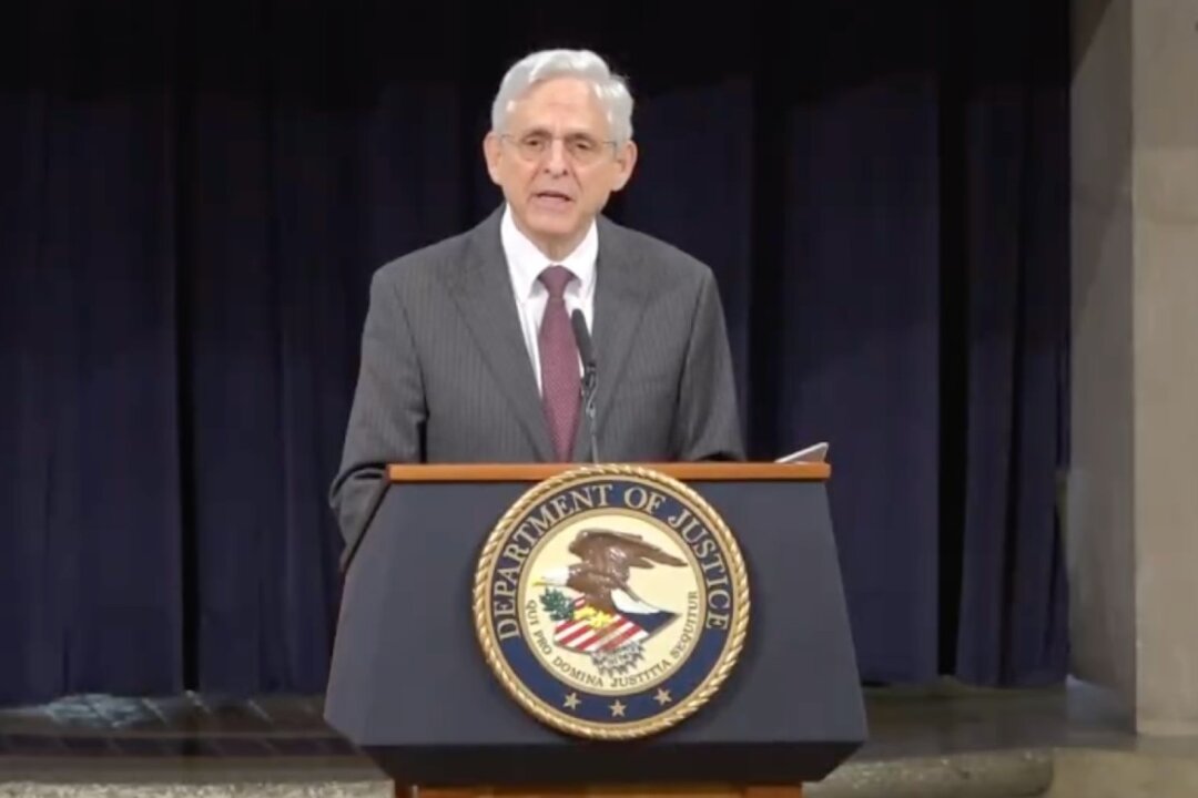 DOJ Charges 2 US Leaders of Transnational Terror Group | The Epoch Times