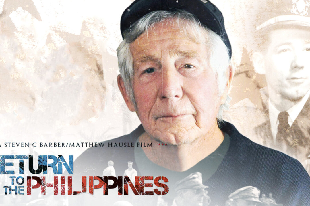 Cinema Film Review: ‘Return to the Philippines, the Leon Cooper Story ...