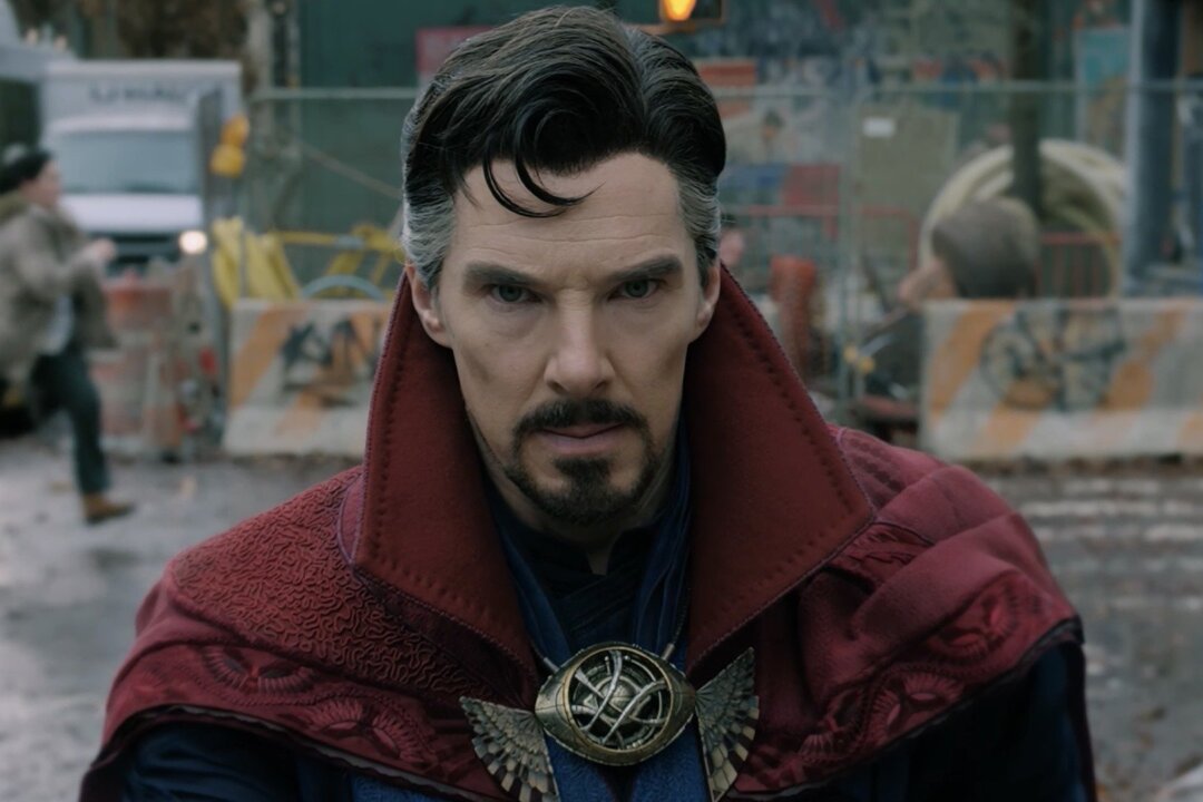 Film Review: ‘Doctor Strange in the Multiverse of Madness’: Subliminal ...