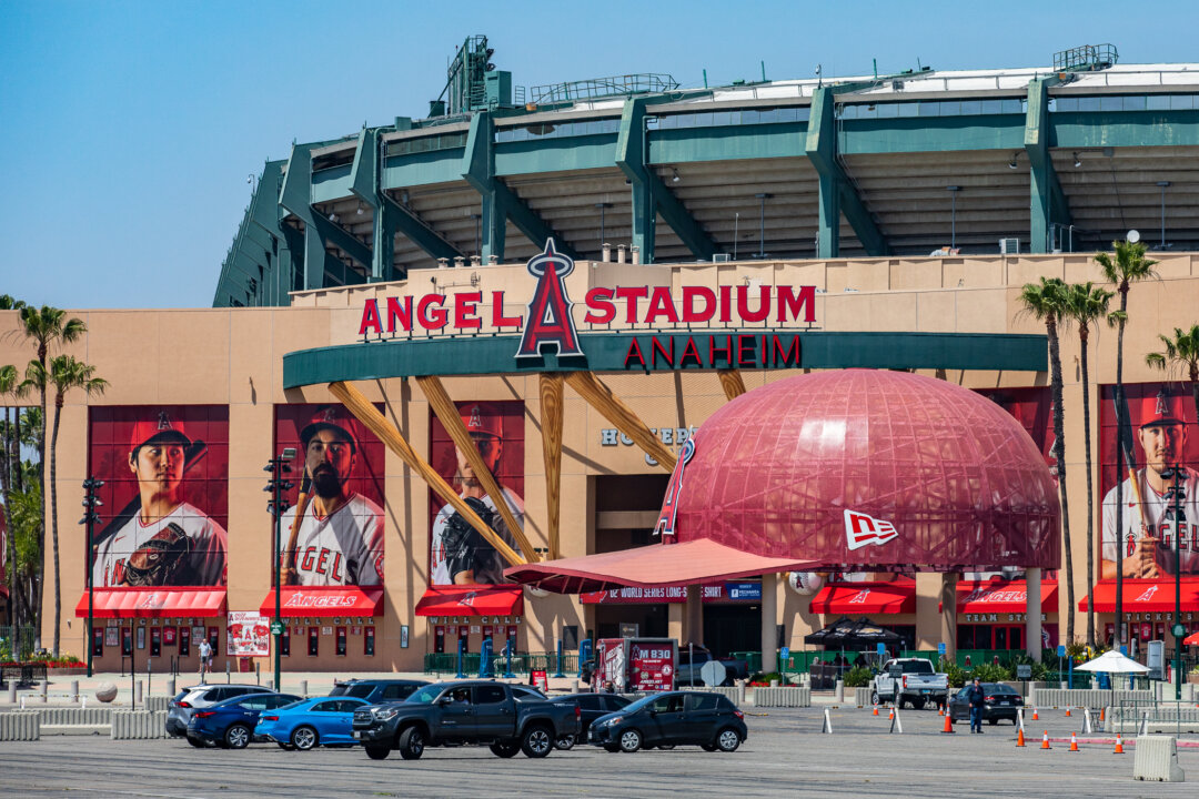 Angels Owner Seeks $5 Million From Anaheim After City Voided Stadium ...