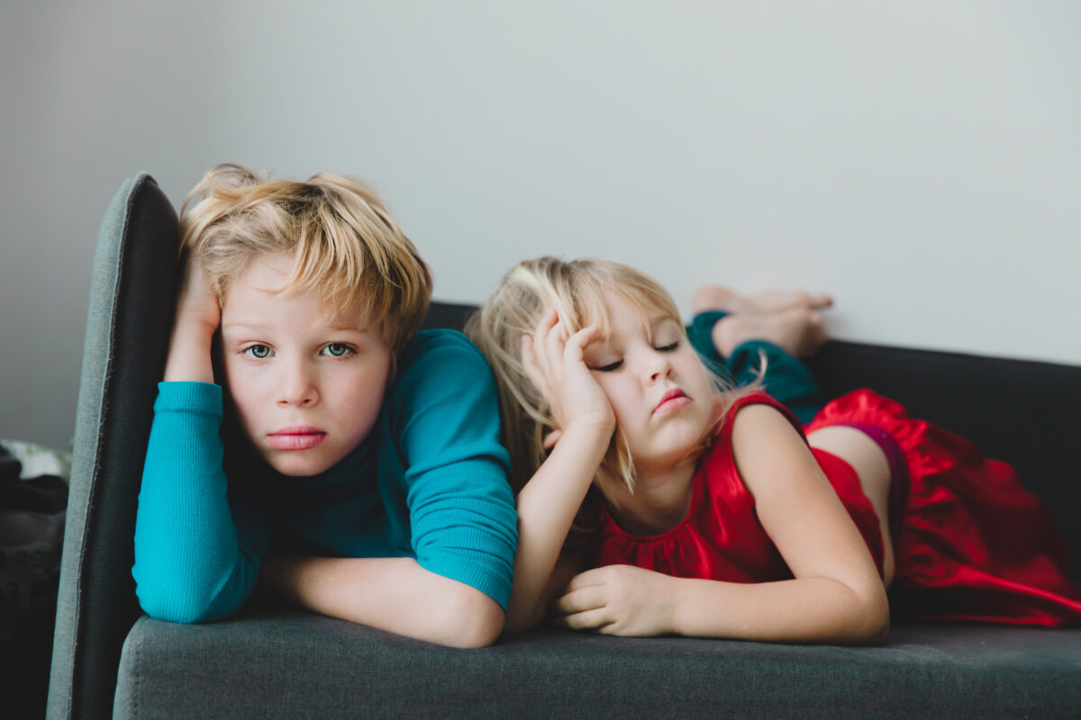 Busting Summer Boredom