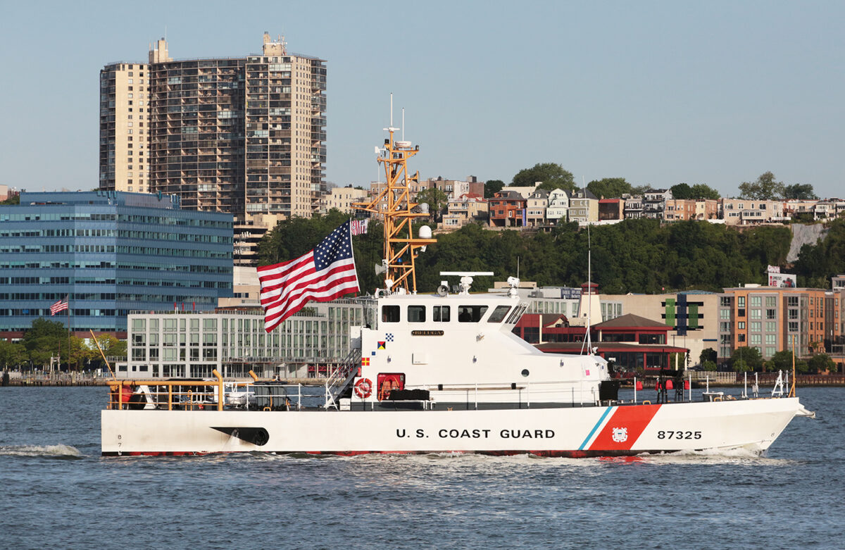 Coast Guard Rescuer Faces Uncertain Future After Religious Objection to ...