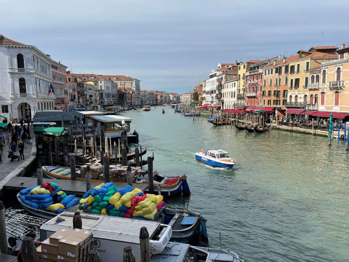 Exploring Venice One Morning at a Time